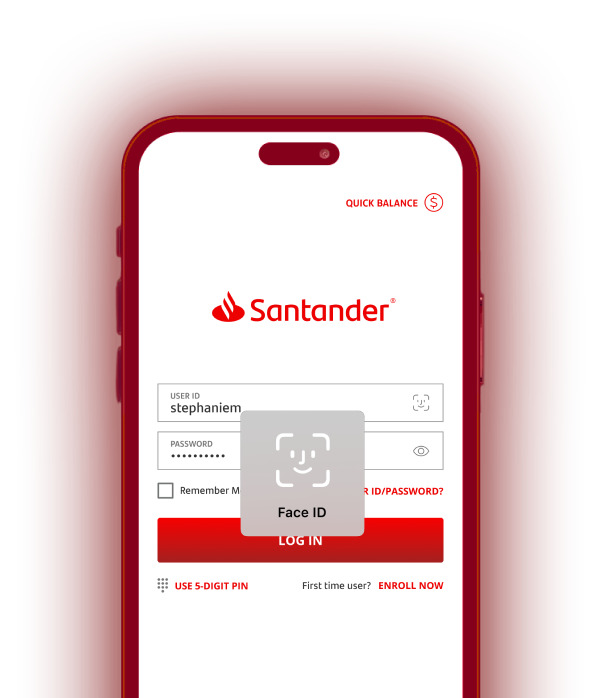 Santander Mobile